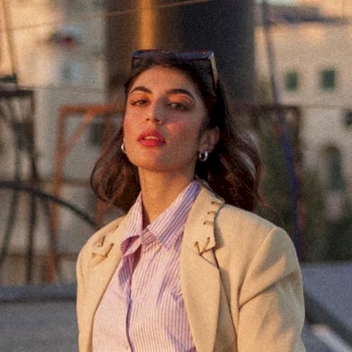 Learn Arabic with Dalia - Amman: Advocate for creativity and j...