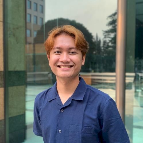 Learn Indonesian with Fikry - Jakarta: Currently living and wo...