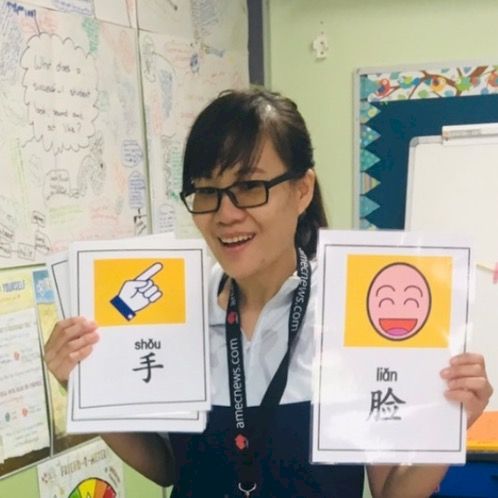 Learn Chinese / Mandarin with Irene - Brisbane: Online Mandari...