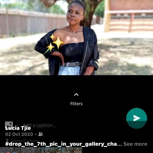 Learn Sepedi with Lucia - Cape Town: Am very communicative, de...