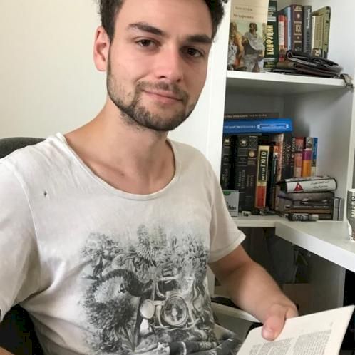 Learn English with Mark - Tel Aviv: I am student at Tel Aviv U...