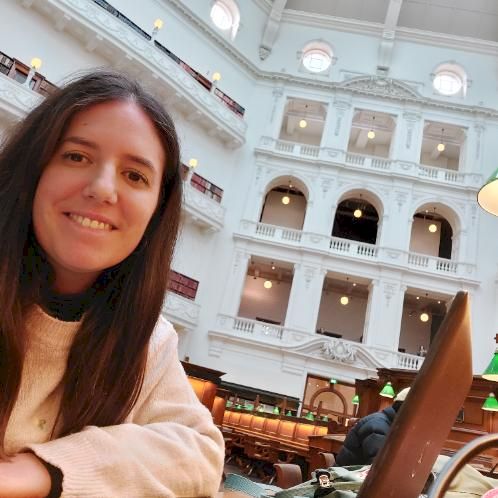 Learn Spanish with Martha - Melbourne: I'm a world traveler wh...