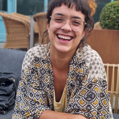 Learn German with Paula - Copenhagen: Hey! I was bone in Mexik...