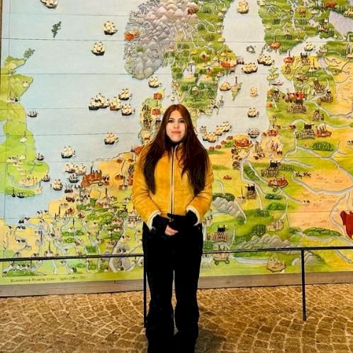 Learn Spanish with Victoria - Tallinn: I am Victoria, 28 years...